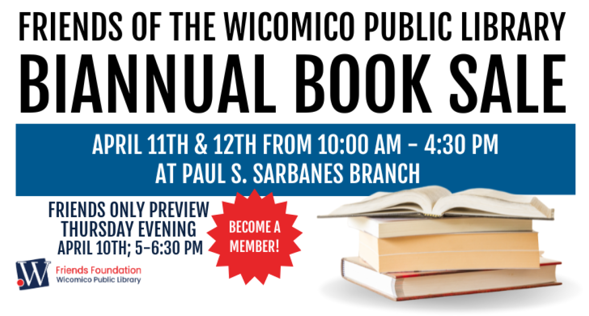 Home | Wicomico Public Libraries